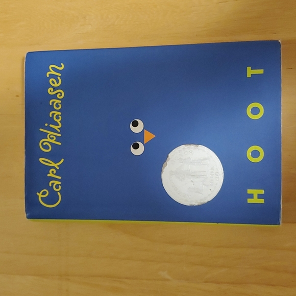 Carl Hiaasen | Accents | Hoot By Carl Hiaasen | Poshmark